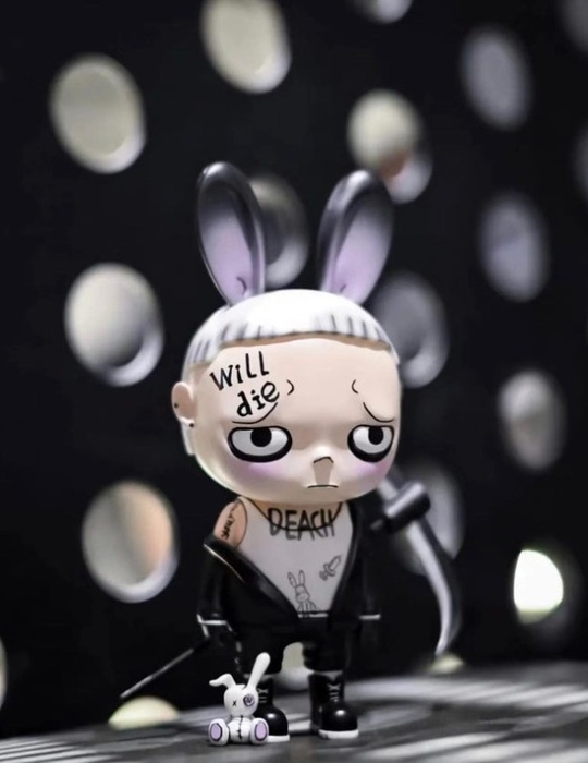 K.Daydream。死神 :: 23toys