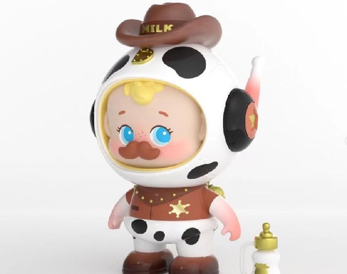 麥克牛仔diudiu :: 23toys